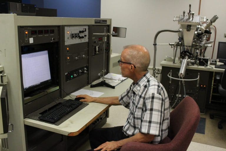 Auger Electron Spectroscopy (AES) - Secat, Inc