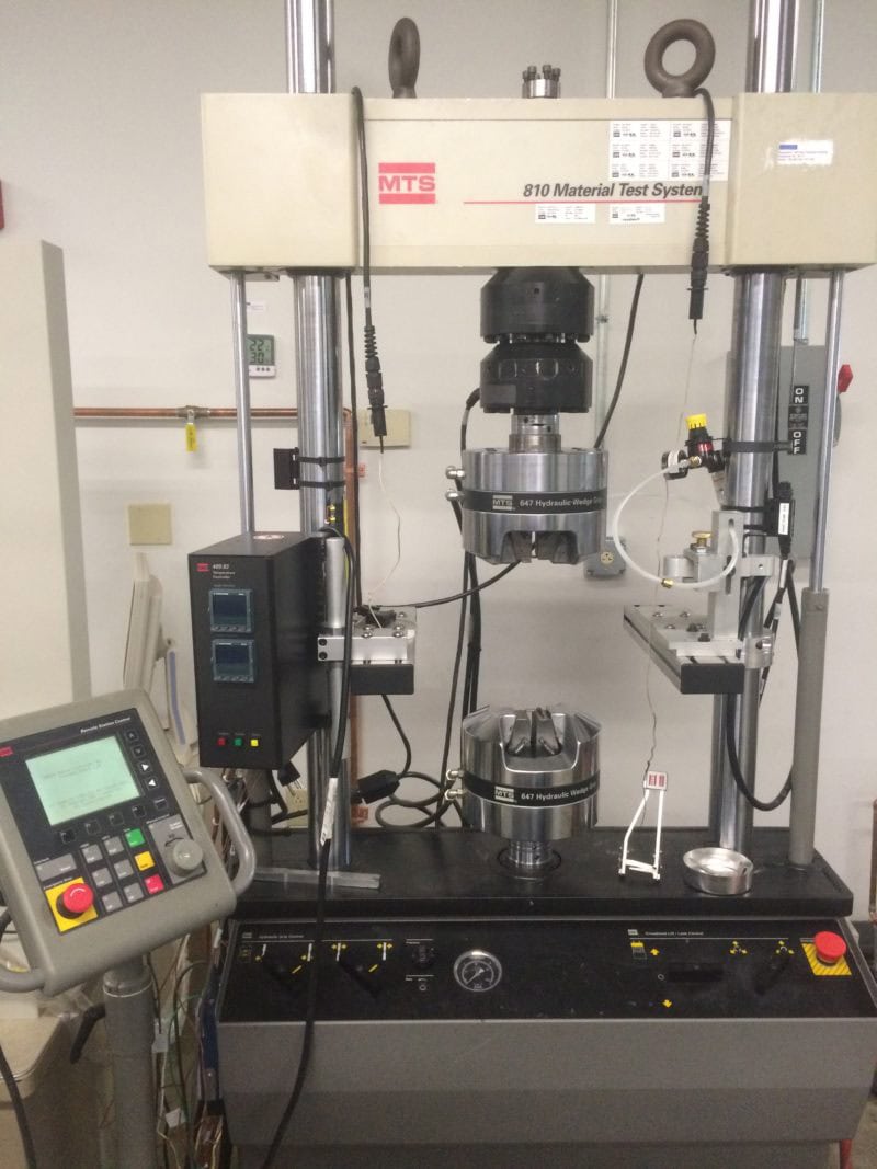 Mechanical Testing - Secat, Inc