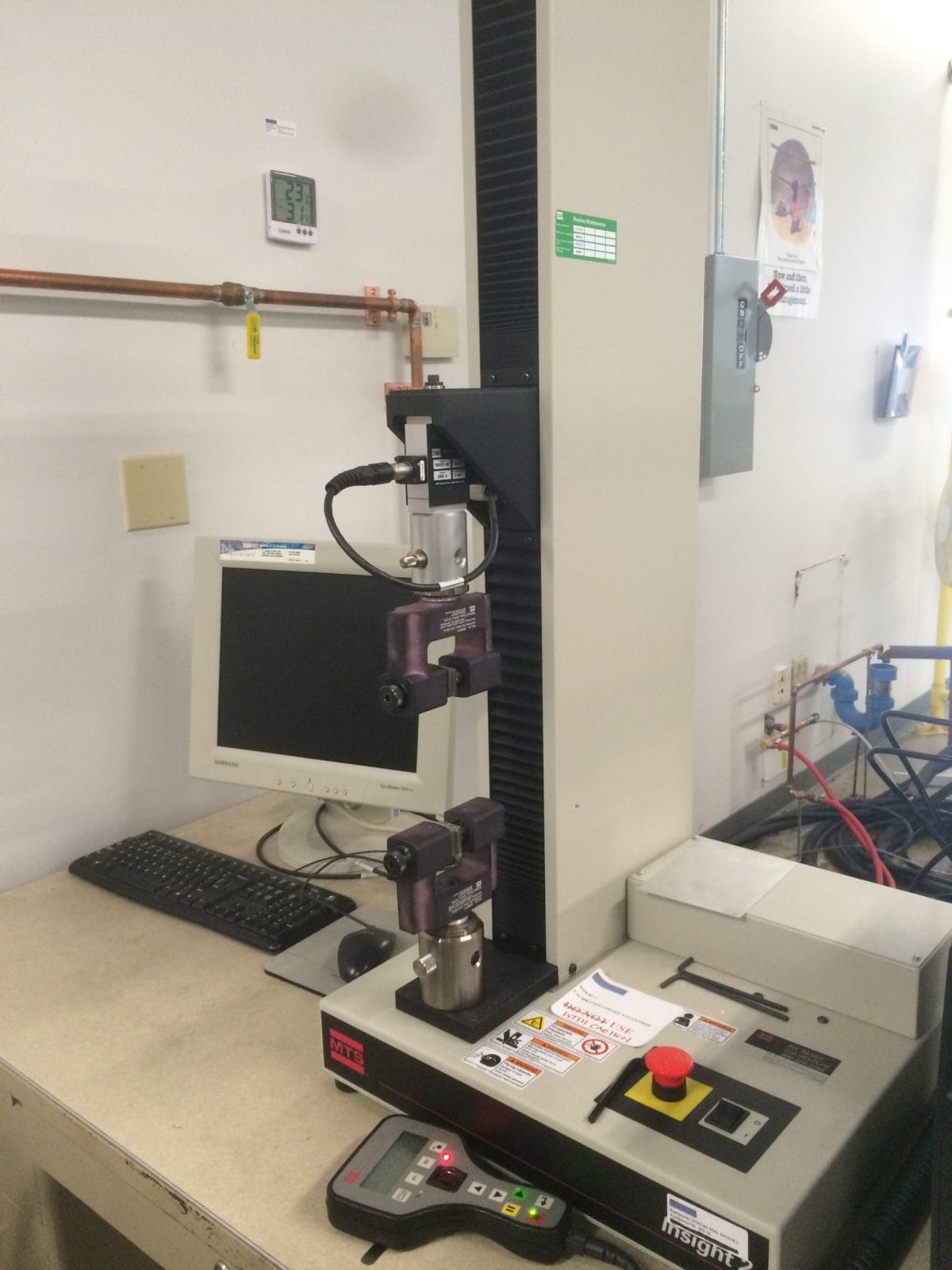 Mechanical Testing - Secat, Inc