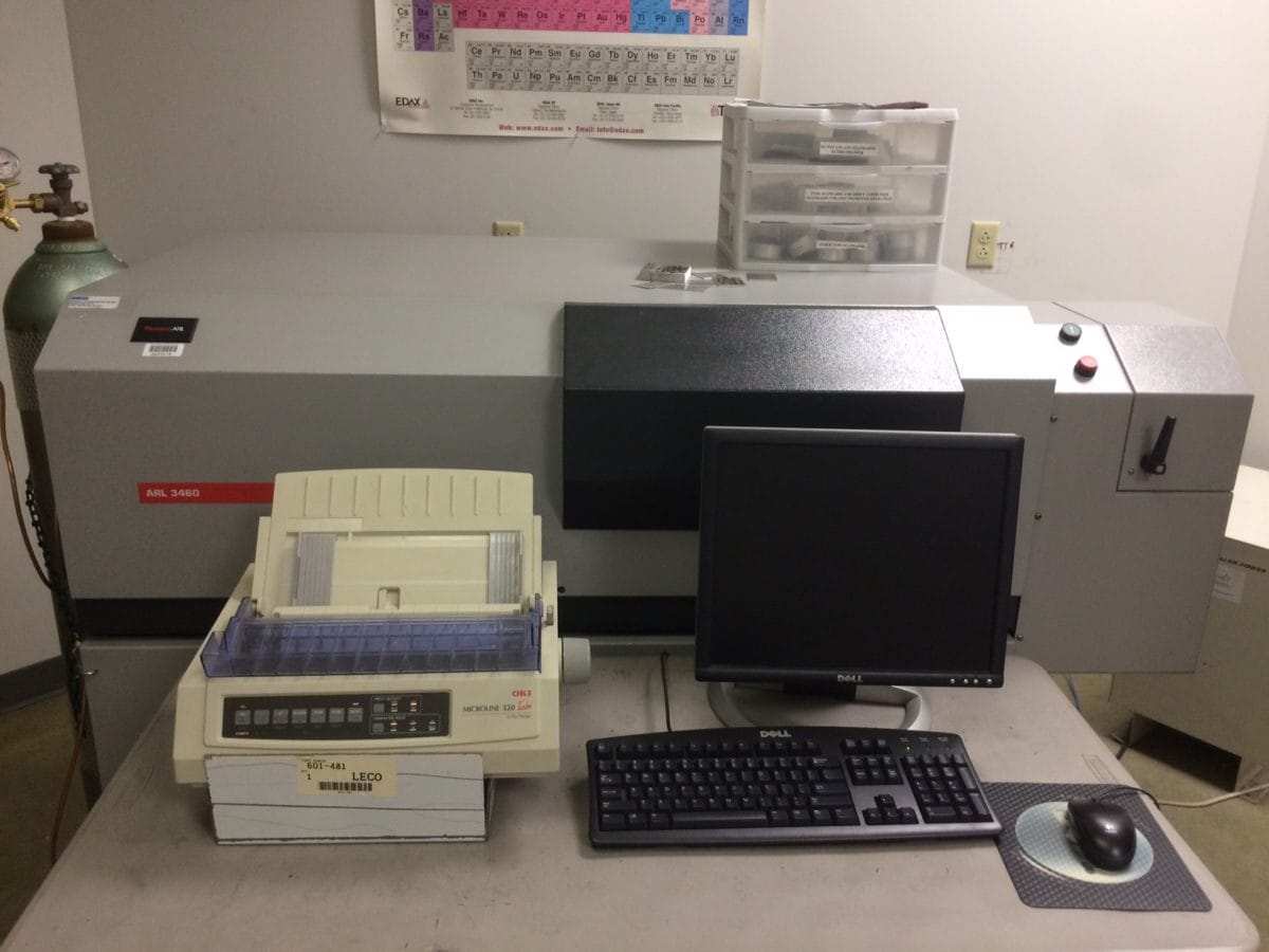 Chemical Analysis - Secat, Inc